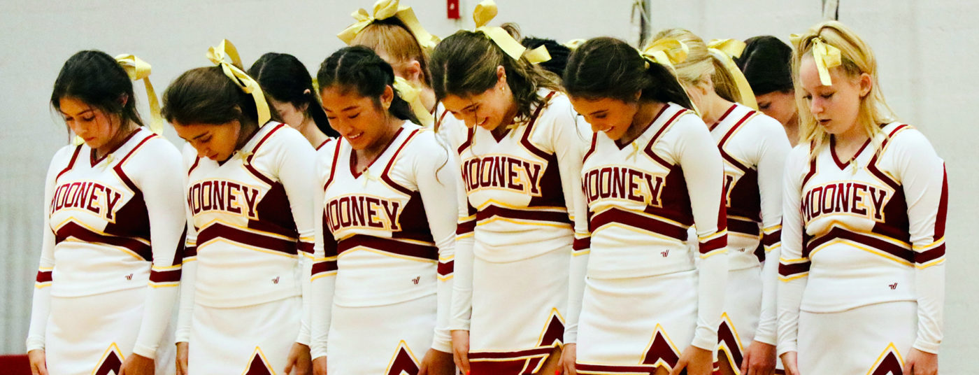 Contact - Cardinal Mooney High School
