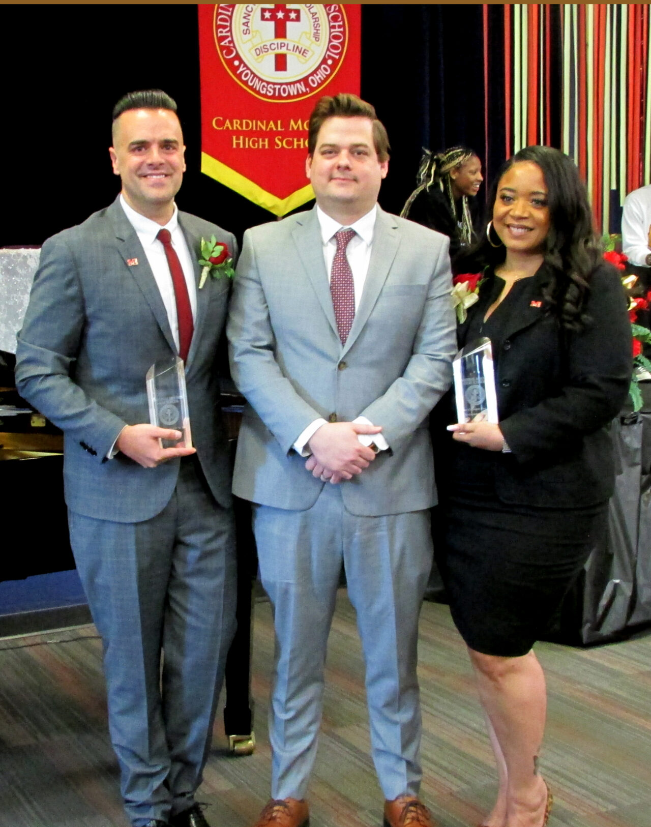 Distinguished Alumni - Cardinal Mooney