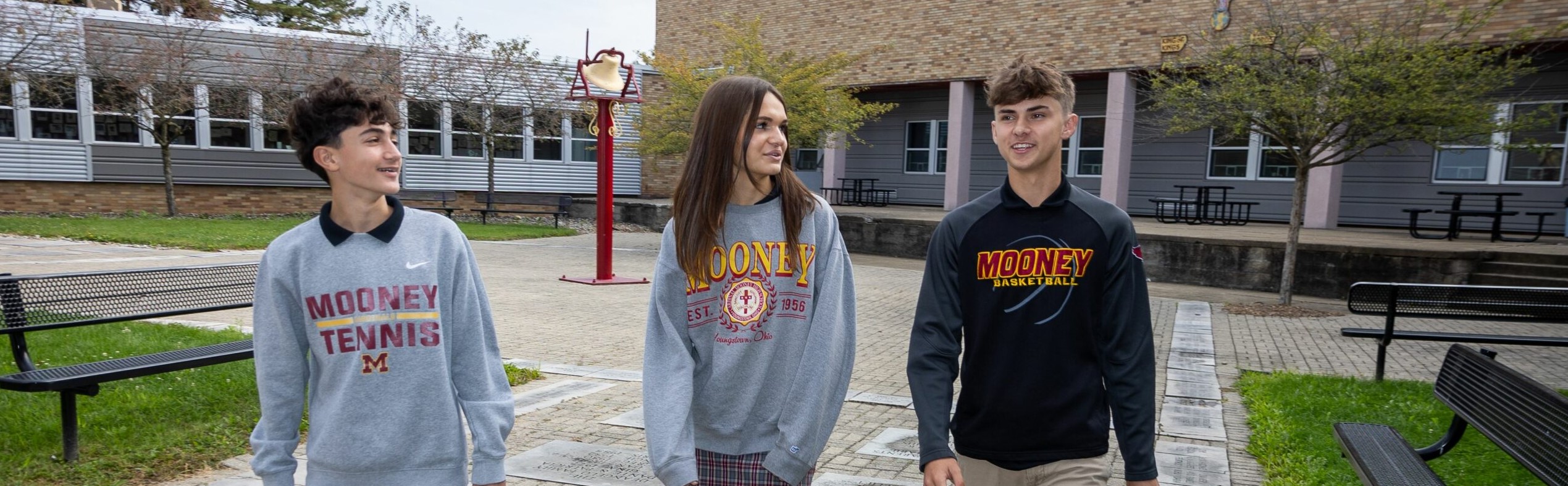 Admissions - Cardinal Mooney