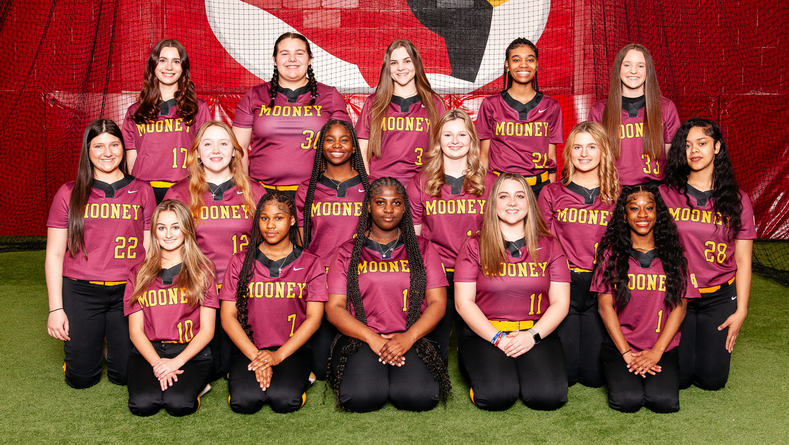 Softball - Cardinal Mooney