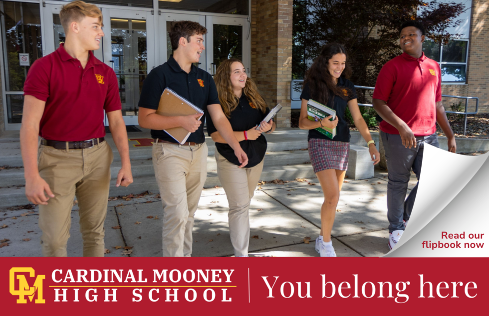Admissions - Cardinal Mooney