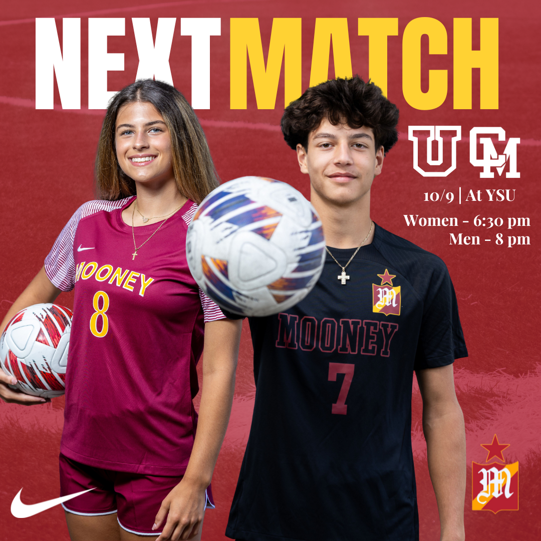 Soccer teams set for double-header against Irish - Cardinal Mooney