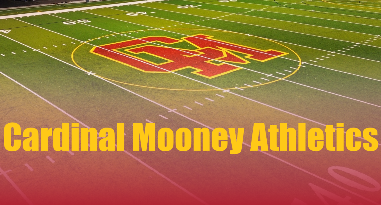 Athletics - Cardinal Mooney