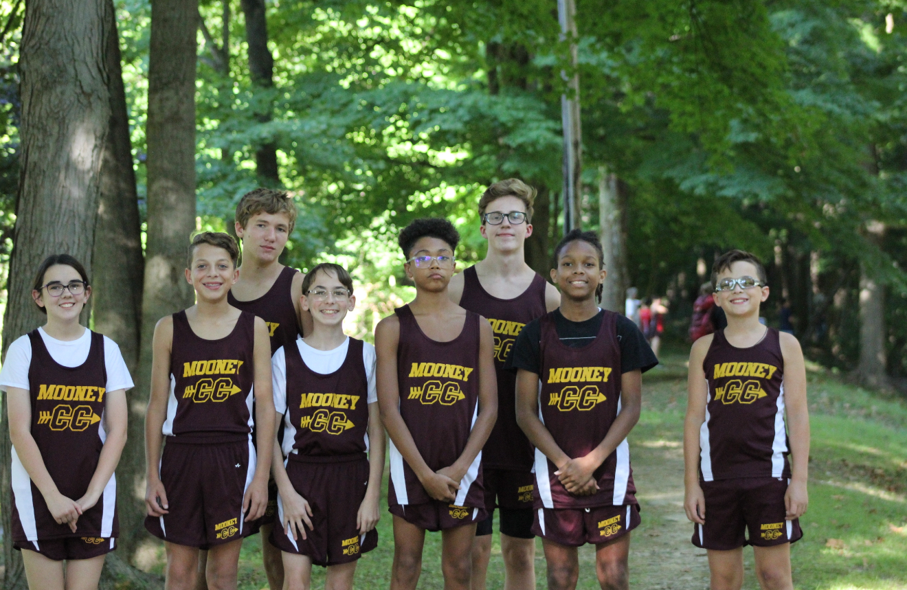 Middle school cross country runners celebrate 2024 success - Cardinal ...