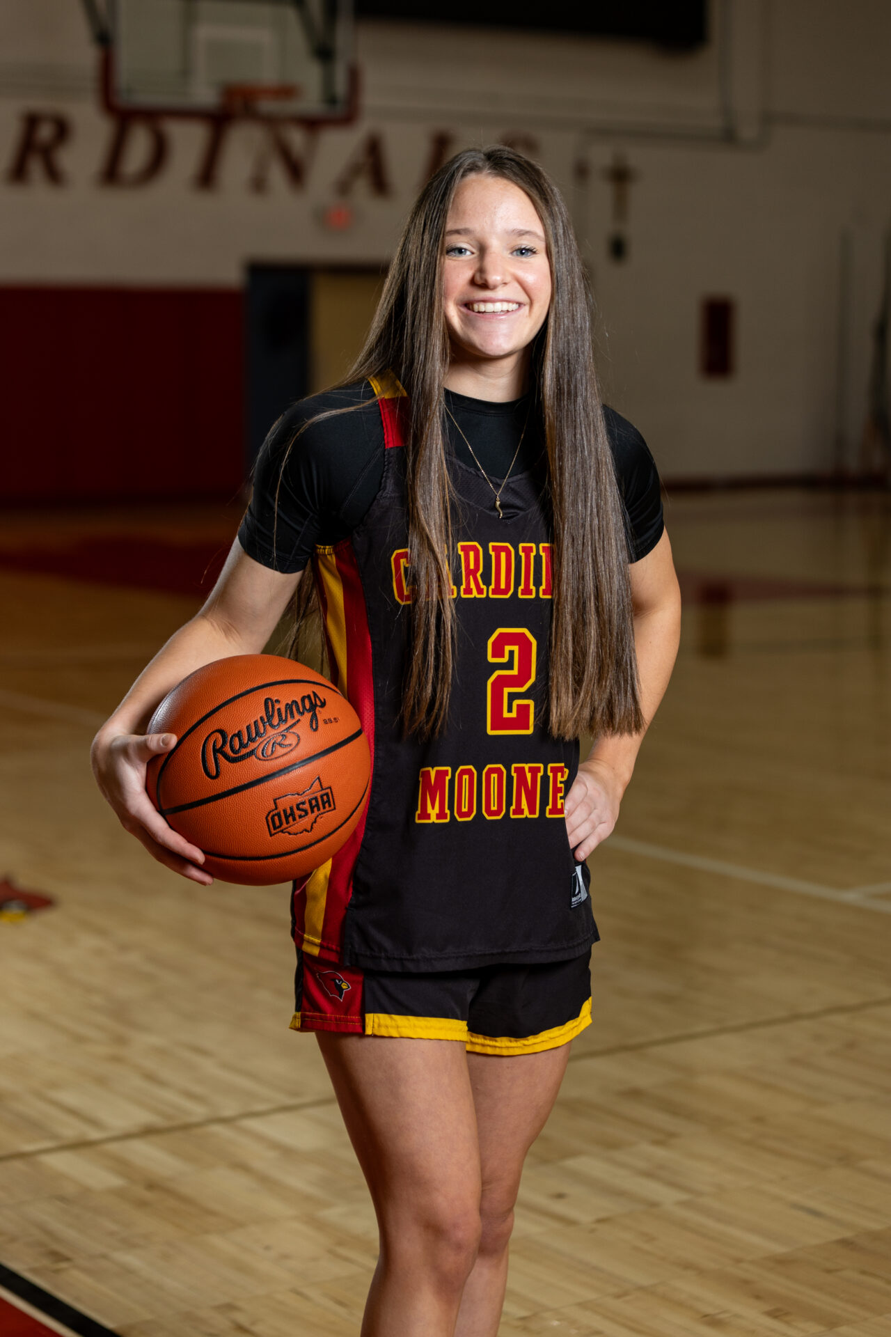 Women's basketball looks to keep building - Cardinal Mooney