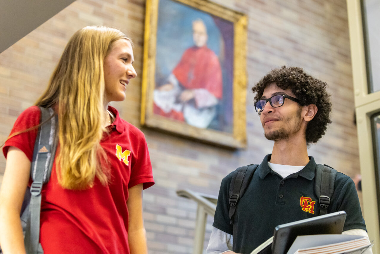 The Cardinal Mooney Experience - Cardinal Mooney