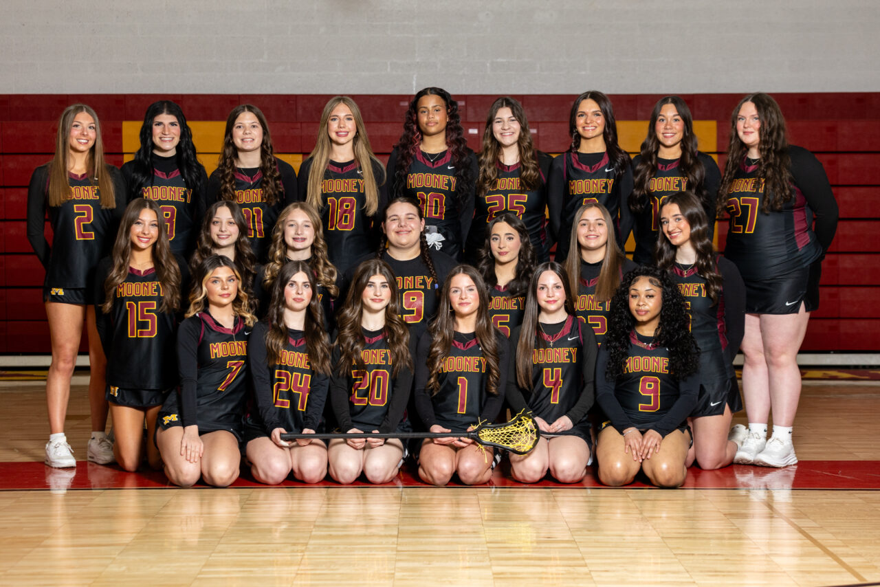 Girls Lacrosse - Cardinal Mooney
