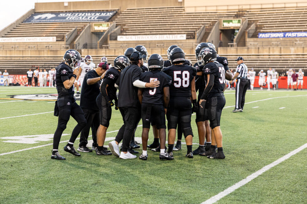 Cardinal Mooney Football Celebrates First Winning Season Since 2017 and ...