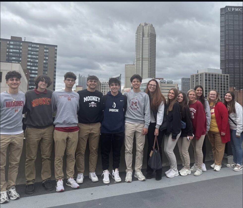 Cardinal Mooney Merit Scholars explore Duquesne and Carnegie Mellon ...